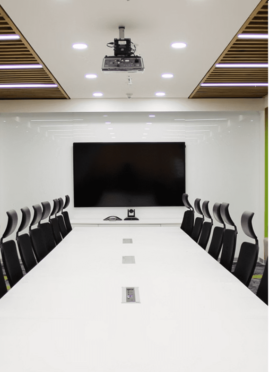 Logitech Traditional Conference Room Solutions - Leading Edge Group