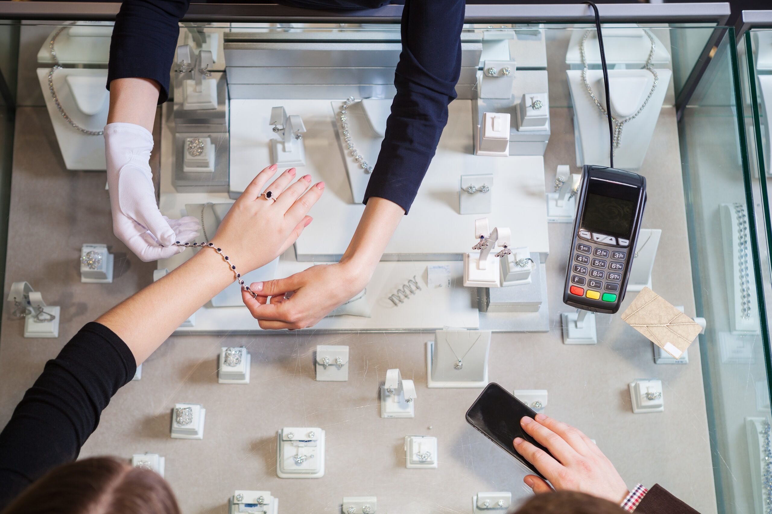 Jewellery - Leading Edge Group